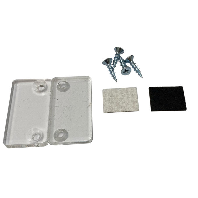 Barn Door Bumper / Stay Pads - BDBSP – Westco Designer Inc